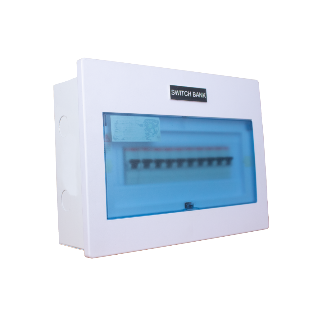 Switch Bank | Cosine Industries Inc.