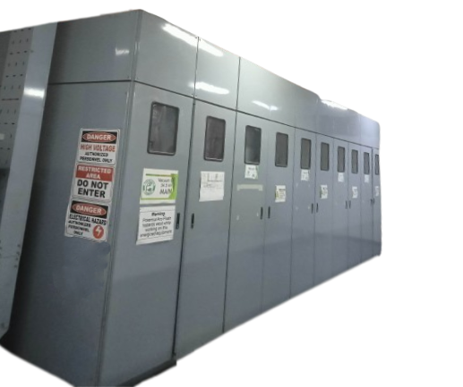 Medium Voltage Switchgear (MVSG) | Cosine Industries Inc.