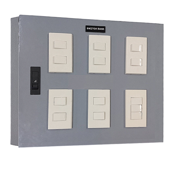 Switch Bank | Cosine Industries Inc.