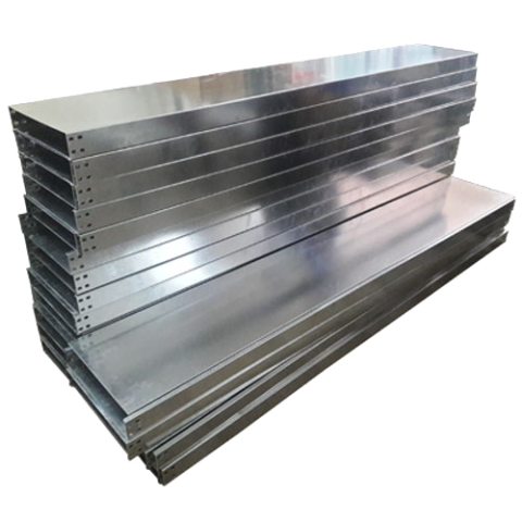 Wire Ways / Cable Trays | Cosine Industries Inc.