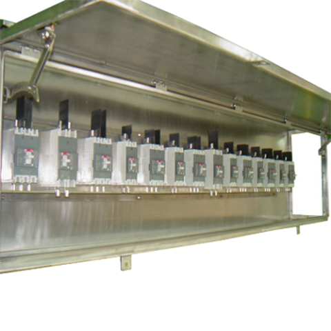 Meter Center | Cosine Industries Inc.