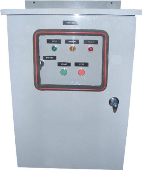 Motor Control Center | Cosine Industries Inc.